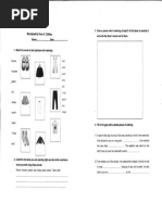 Pageant Program Flow | PDF | Fashion | Clothing