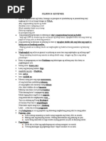 Filipino Grade 8 1st Quarter | PDF