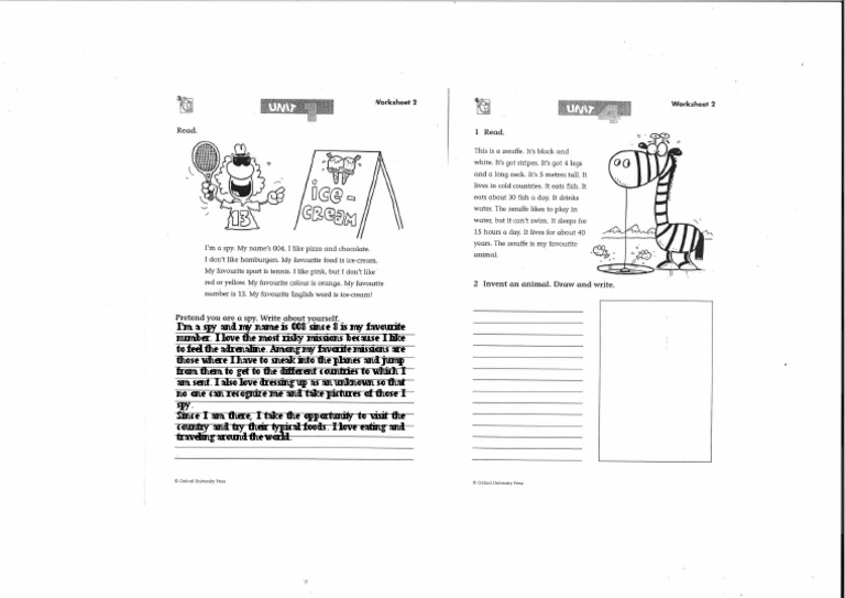 Guided Writing | PDF