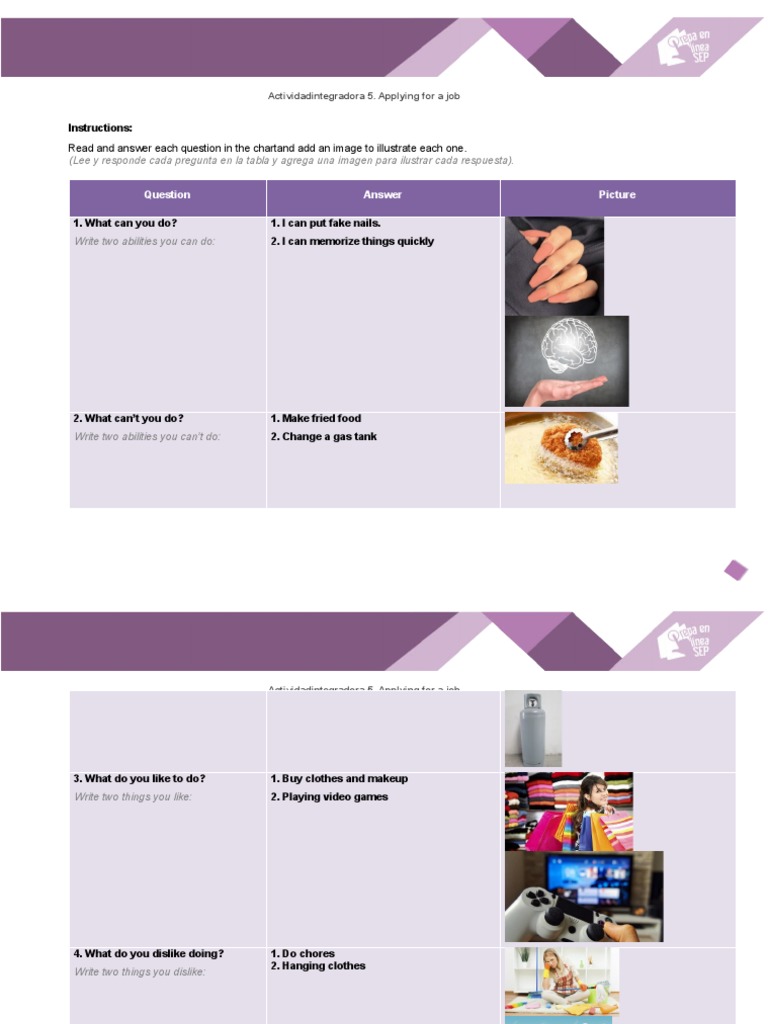 Instructions:: Read and Answer Each Question in The Chartand Add An ...