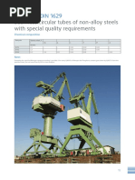 En 10220 | PDF | Pipe (Fluid Conveyance) | Strength Of Materials