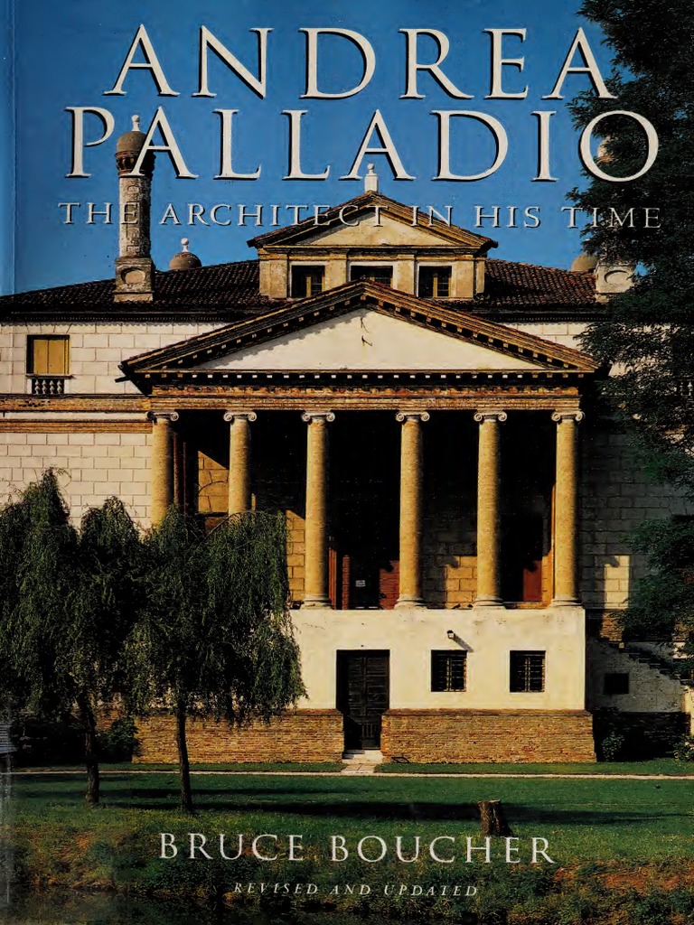Andrea Palladio PDF | PDF | Sculpture | Paintings