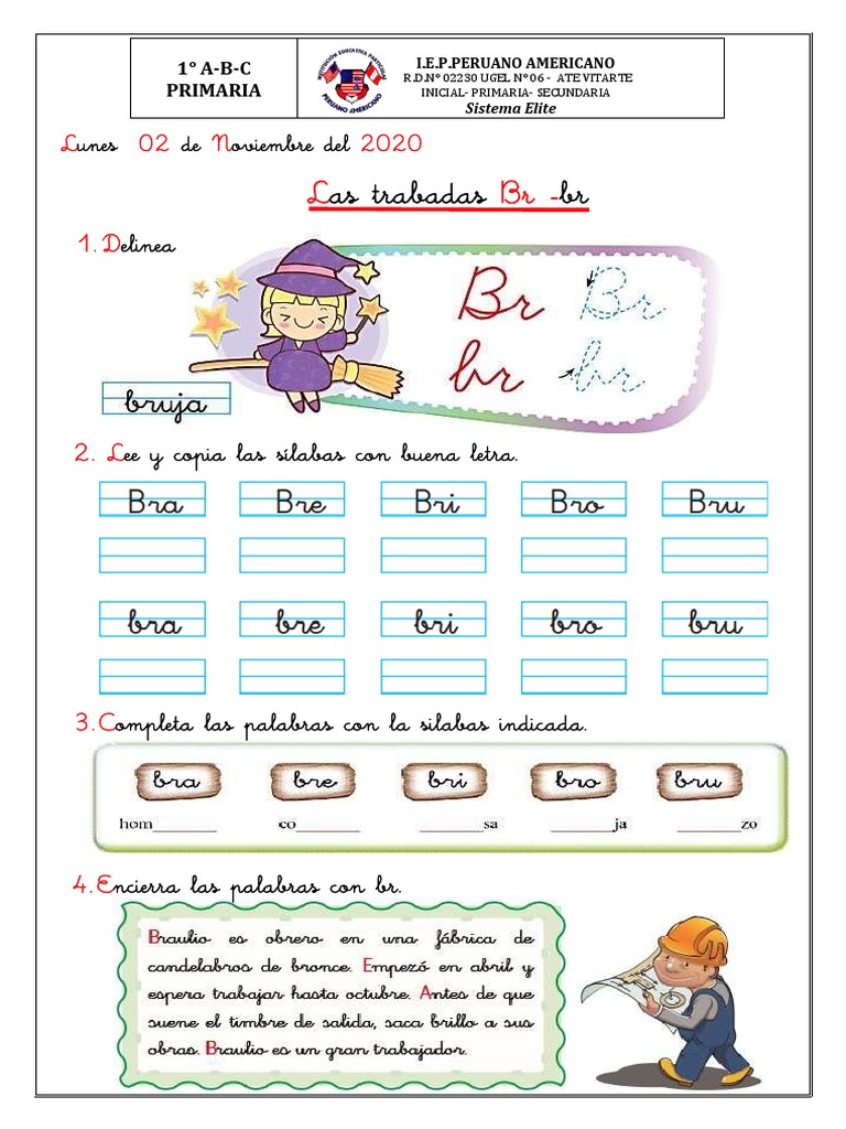 Clase 11-02 Bra Bre | PDF