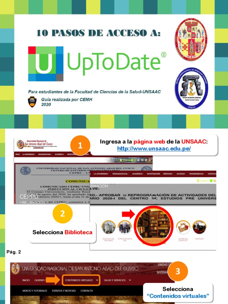 Up To Date | PDF | Software | Red mundial