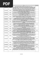IAF Codes Table | PDF | Materials | Industries