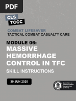 9-Line Medevac Practical Exercise | PDF