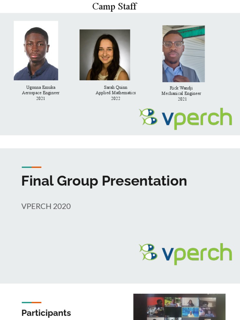 Final Group Presentation | PDF | Science, Technology, Engineering, And ...