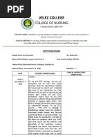 Guidance Template Qualified Persons Declaration Concerning Good ...