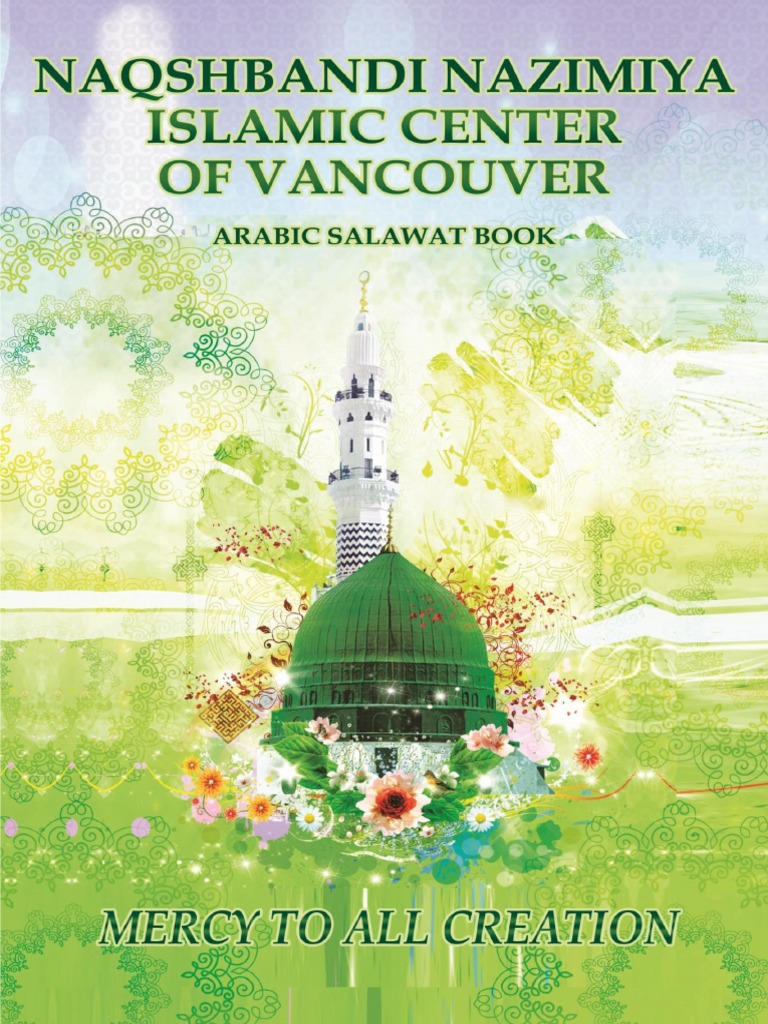 SMC-Salawat-Book-Core Irfaniya Version PDF | PDF | Prophets And Messengers In Islam | Theology