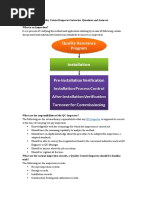 Interview Question and Answers For Electrical QA-QC Engineer-Inspector | PDF | Transformer ...
