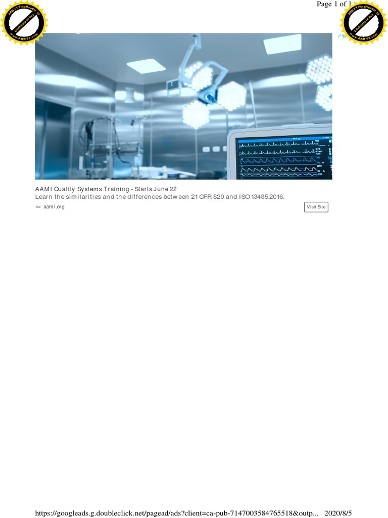 List of Instrument and Electrical International Standards | PDF