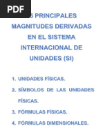 Tabla de Ecuaciones Dimensionales Completo | PDF | Kilogramo | Física ...