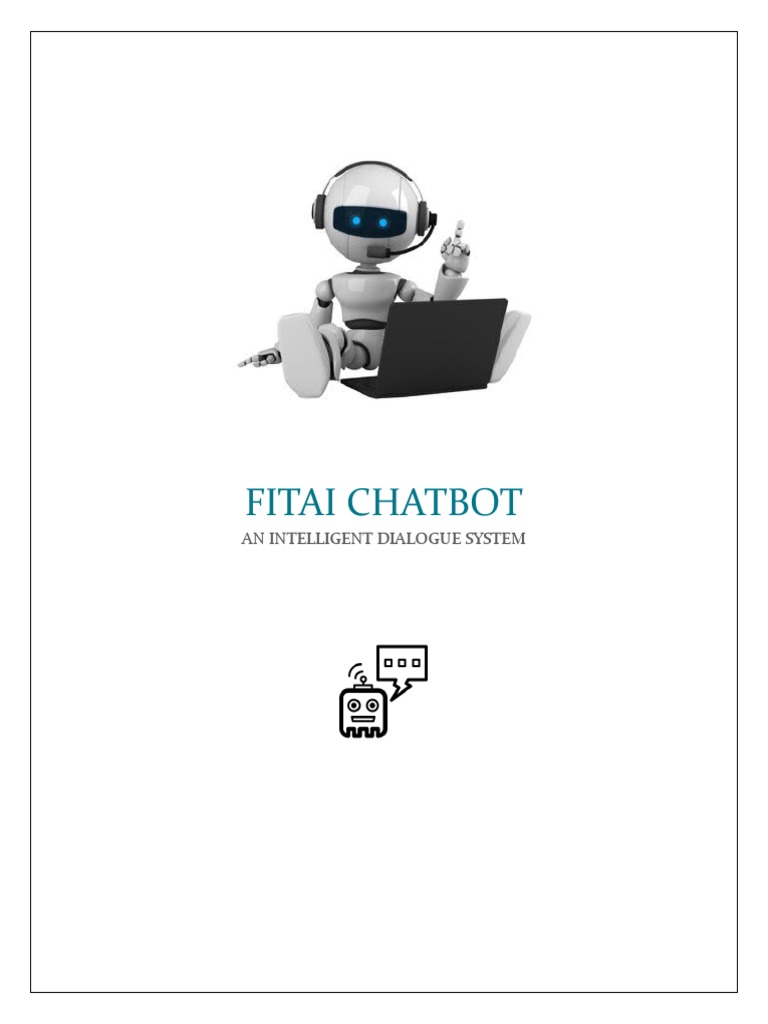 Fitai Chatbot: An Intelligent Dialogue System | PDF | Internet Bot | Computing