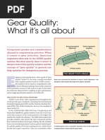 Gear Nomenclature | PDF | Gear | Transmission (Mechanics)