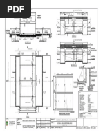 Sample Bridge Drawing | PDF