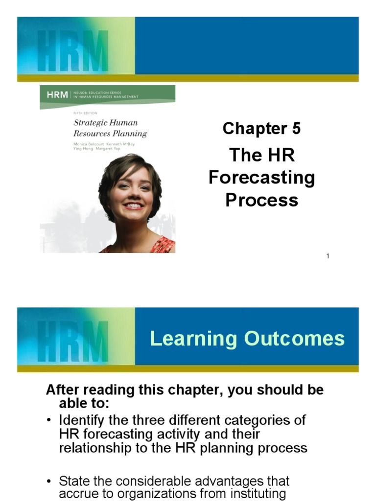 The HR Forecasting Process | PDF | Human Resources | Forecasting