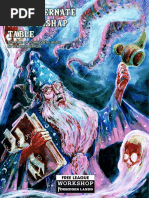 Wild Magic Table | PDF