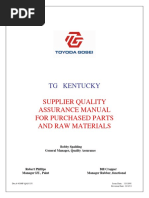 Part Submission Warrant - PSW | PDF | Business