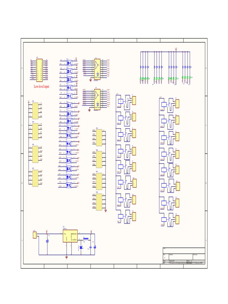 16 Channel Relay Board PDF | PDF | Leisure
