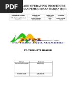 FORM P2H Alat Berat | PDF