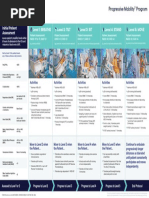 Wisha Caution Zone Checklist | PDF | Sports