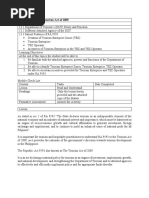 DOT Accreditation Requirements for Travel Agencies | PDF | Safety ...