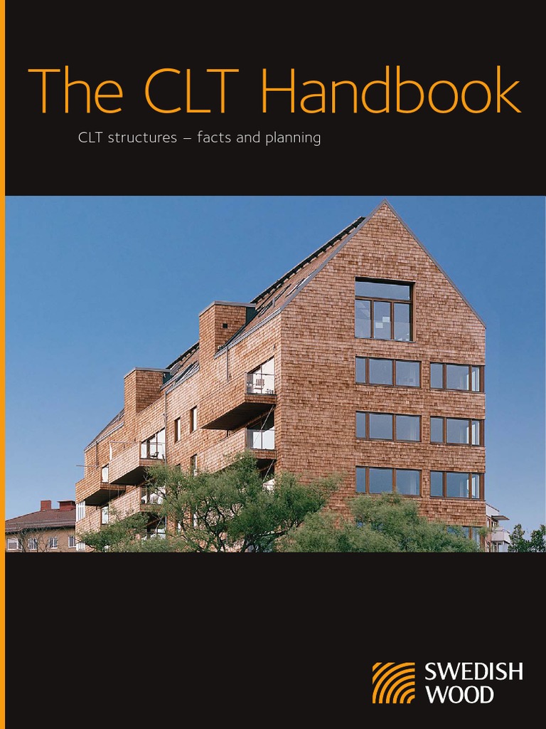 The CLT Handbook: CLT Structures - Facts and Planning | PDF | Life ...