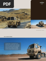 M1152A1 w/B2: HMMWV | PDF | Humvee | Vehicles