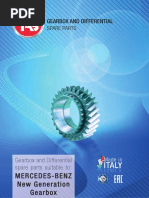 Hub Reduction Gear | PDF | Transmission (Mechanics) | Axle