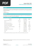 Technical Guide To BOPP Process & Polysure Products-Final Small | PDF