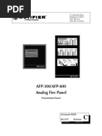 Fenwal 732™ Conventional Fire Alarm-Suppression Control Unit | PDF ...