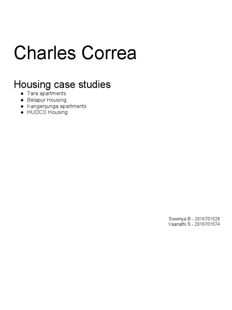 Urban Housing Final Pdf Pdf Apartment Stairs