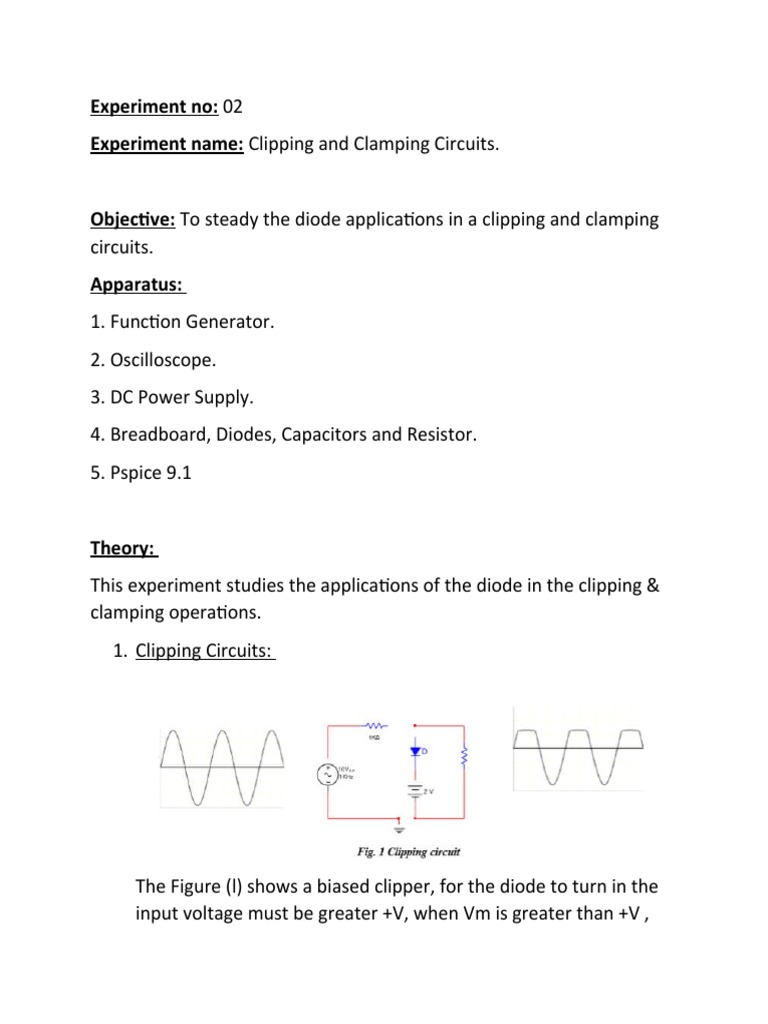 Lab Report 2 | PDF | Electrical Engineering | Electromagnetism