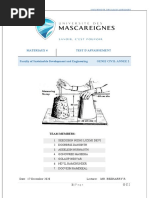 TP Equivalent de Sable | PDF