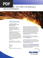 TUV Rheinland Certification Mark Guidelines | PDF | Certification