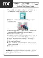 Manual de Manejo de Kardex 1 | PDF | Inventario | Contabilidad