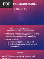 Lesson Plan - Evaluating Functions | PDF | Function (Mathematics) | Lesson Plan