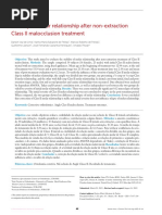 Bioprogressive Therapy Overview | PDF | Orthodontics | Dentistry