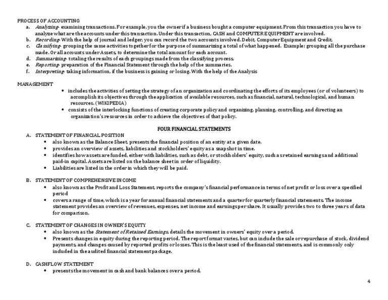 Analyzing Recording Classifying Summarizing Reporting Interpreting ...