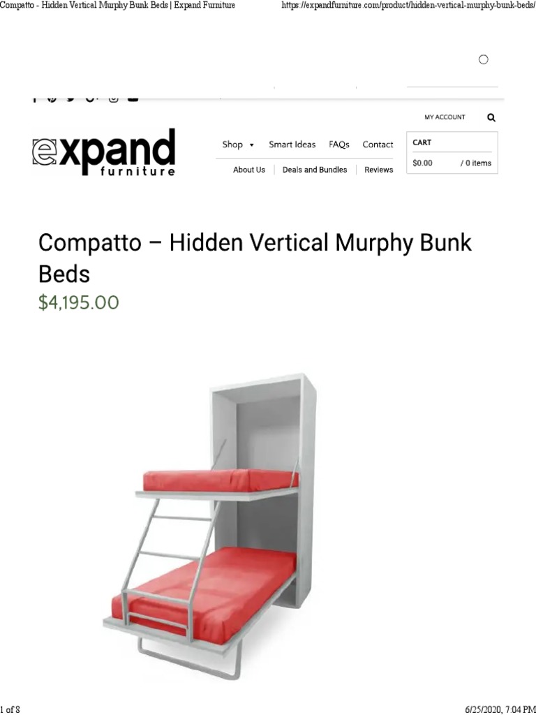 Vertical Bunk 2 | PDF