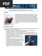 Appendix B - Bomb Threat Stand-Off Card. U.S. Department of Homeland ...