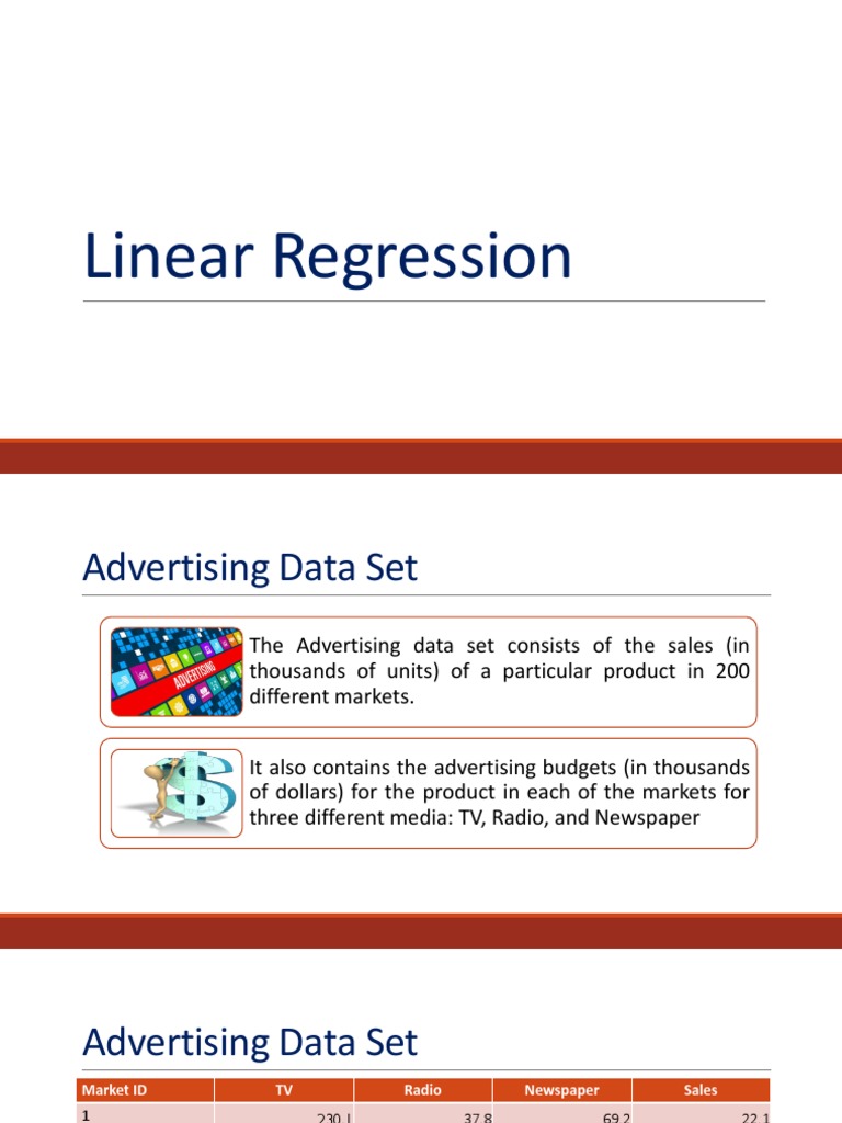 Regression I | Download Free PDF | Errors And Residuals | Linear Regression