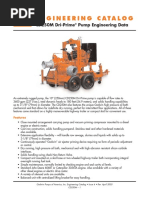 Godwin cd150s Datasheet Us | PDF | Pump | Engines