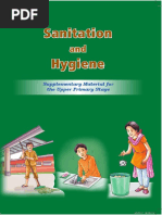 Portable Toilet Checklist | PDF | Toilet | Hydraulic Engineering