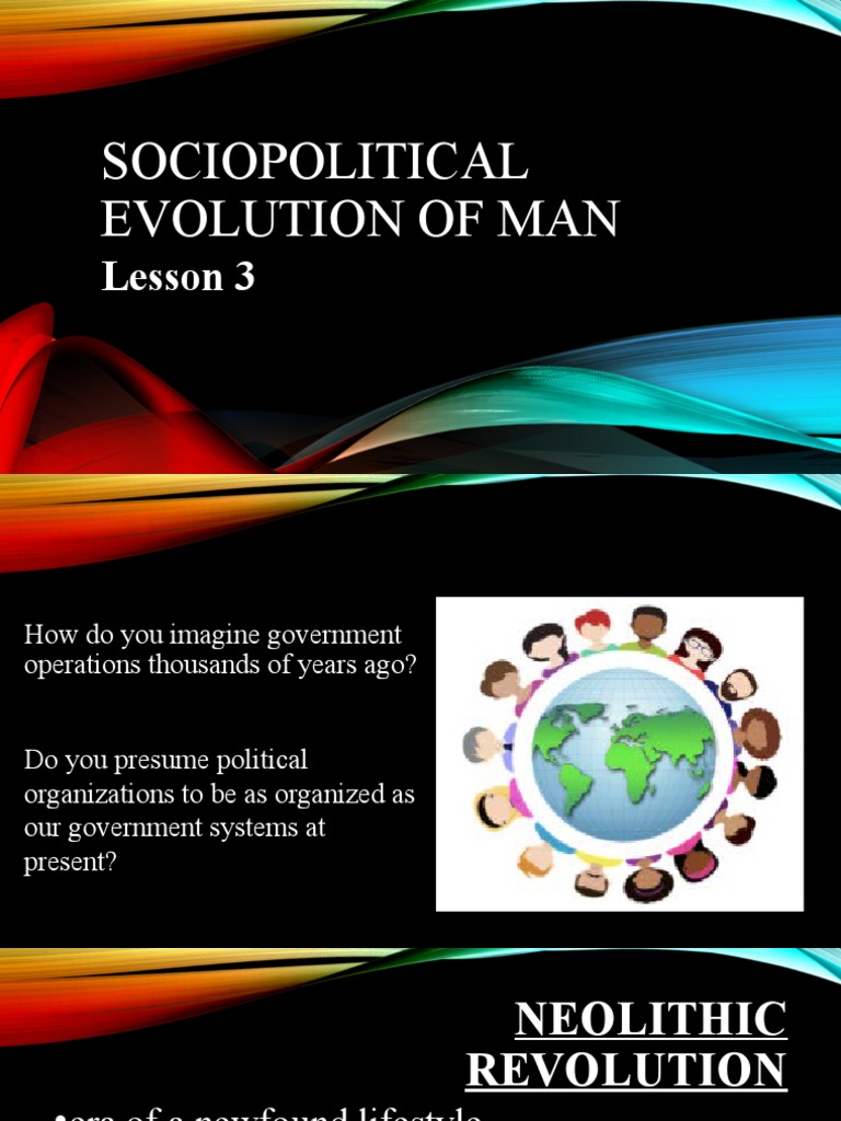 Sociopolitical Evolution from Neolithic Era | PDF | Social Science ...