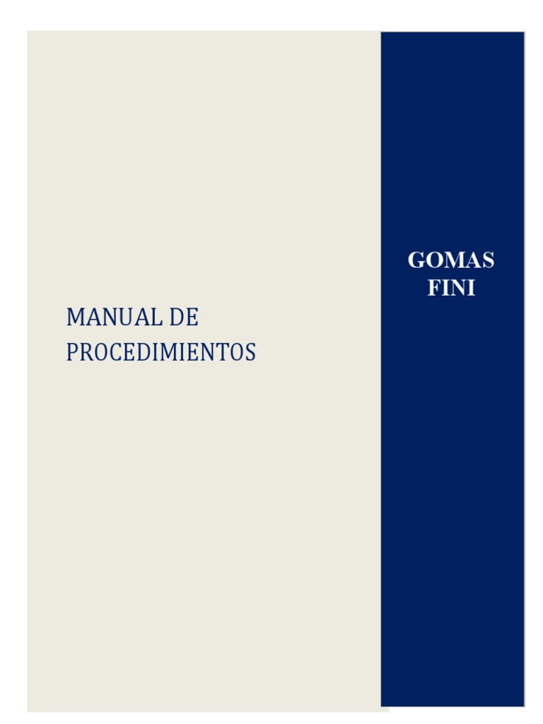 Formato de Procedimientos | PDF | Calidad (comercial) | Inventario Formato de Procedimientos | PDF | Calidad (comercial) | Inventario