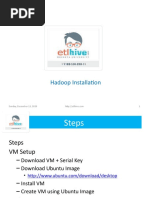 Installing Apache Hive On Windows 11 - Unboxing Big Data | PDF | Apache Hadoop | Software ...