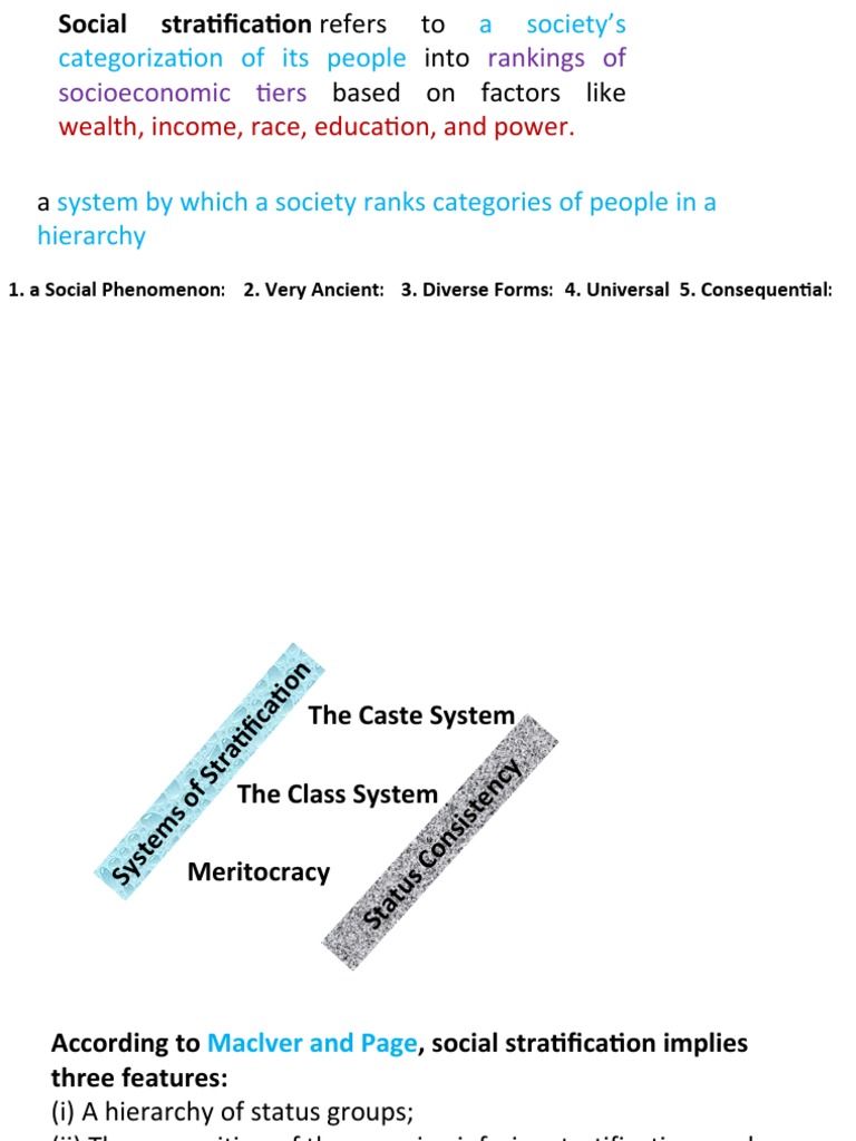 Wealth, Income, Race, Education, and Power.: Rankings of Socioeconomic ...