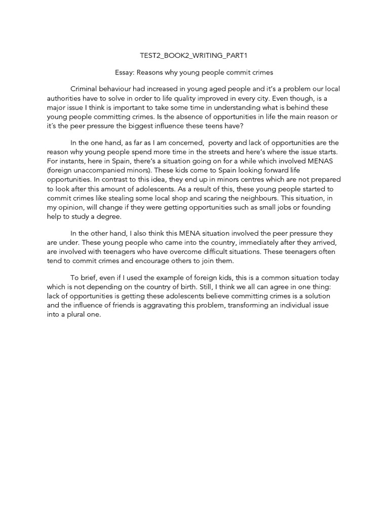 Test2 Book2 Writing Part1-2 | PDF