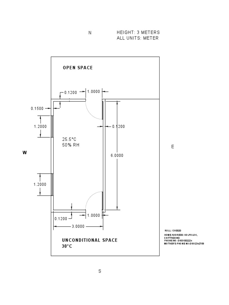 Myroom Cad1 PDF | PDF